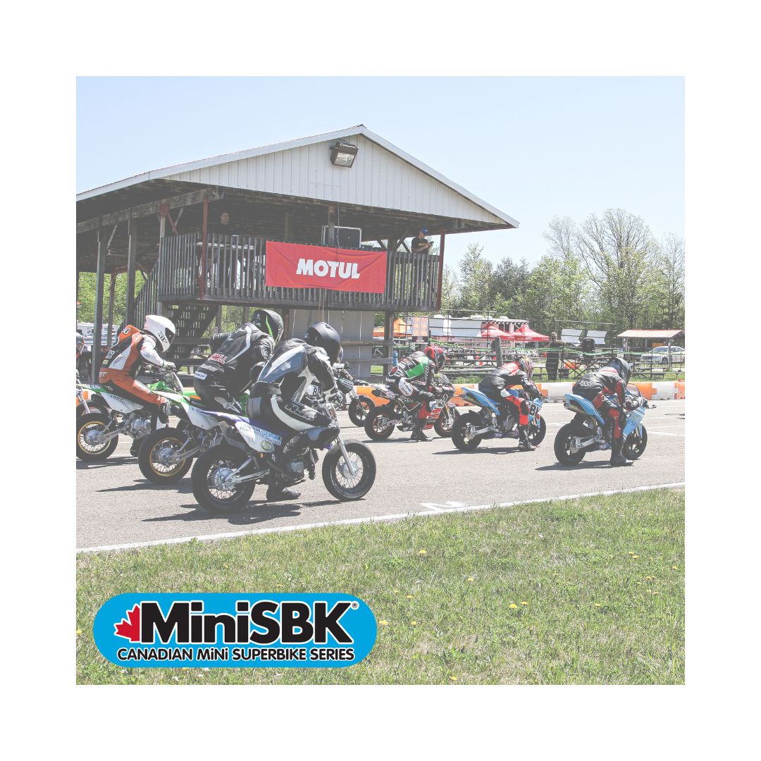 MiniSBK Canadian Mini Superbike Championship